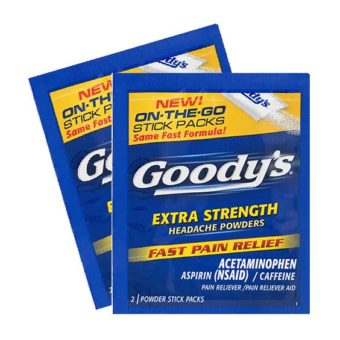 Goody's 2-pack Powders - CB Distributors, Inc.