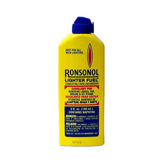 Ronsonol Fluid 5oz Bottle - CB Distributors, Inc.