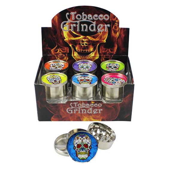 Grinders - CB Distributors, Inc.