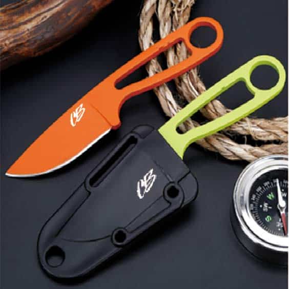 Tactical Knife 3CR with Cover - CB Distributors, Inc.