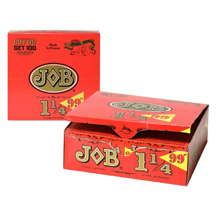 JOB Orange Rolling Paper Tub Refill - CB Distributors, Inc.