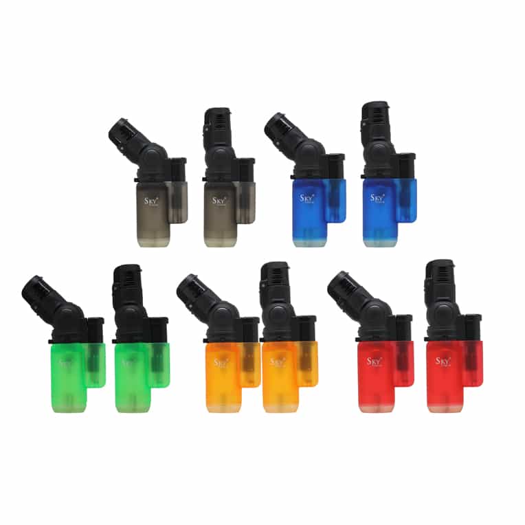 Sky Torch Mini Swivel Angle Torch - CB Distributors, Inc.