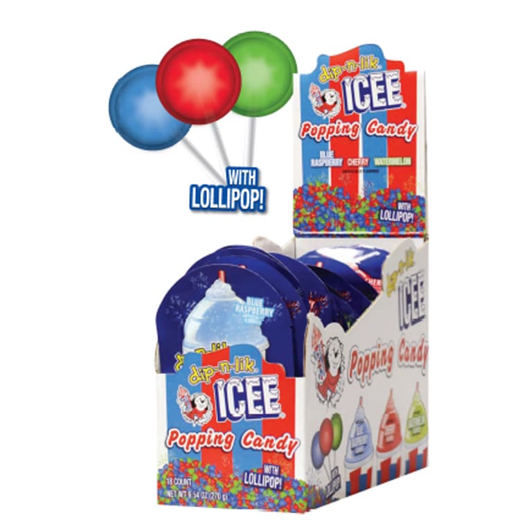 ICEE Popping Candy - CB Distributors, Inc.