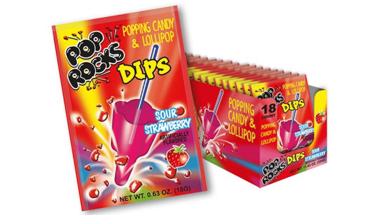 Sour Jumbo Spheres Freeze Dried Candy 4oz Bags