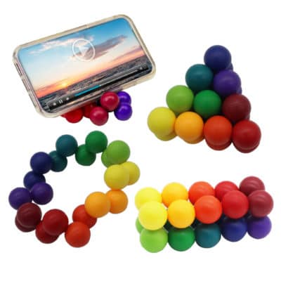 Tinker Beads 20ct Playable Art Ball Toy - $0.50/Each - CB Distributors ...