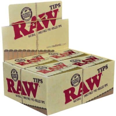 RAW Papers & Cones - CB Distributors, Inc.