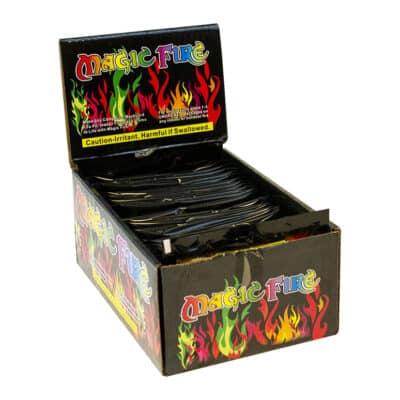 Magic Fire Flames 25G Fire Powder - CB Distributors, Inc.