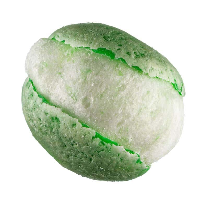 Sour Jumbo Spheres Freeze Dried Candy 4oz Bags