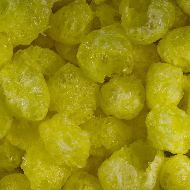 Lemon Puffs Freeze Dried 1oz Bags of Candy